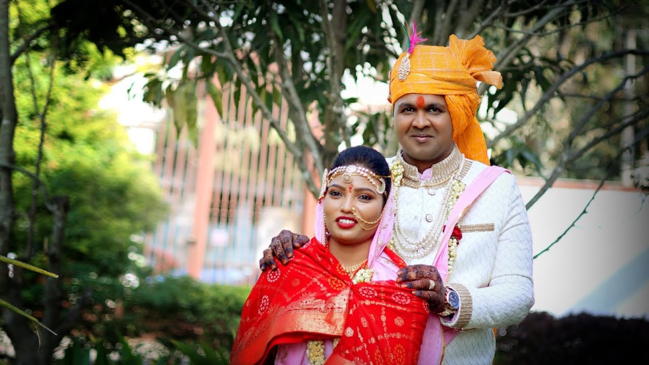 Pramod & Karishma | Wedding Highlight | @renukastudio - YouTube