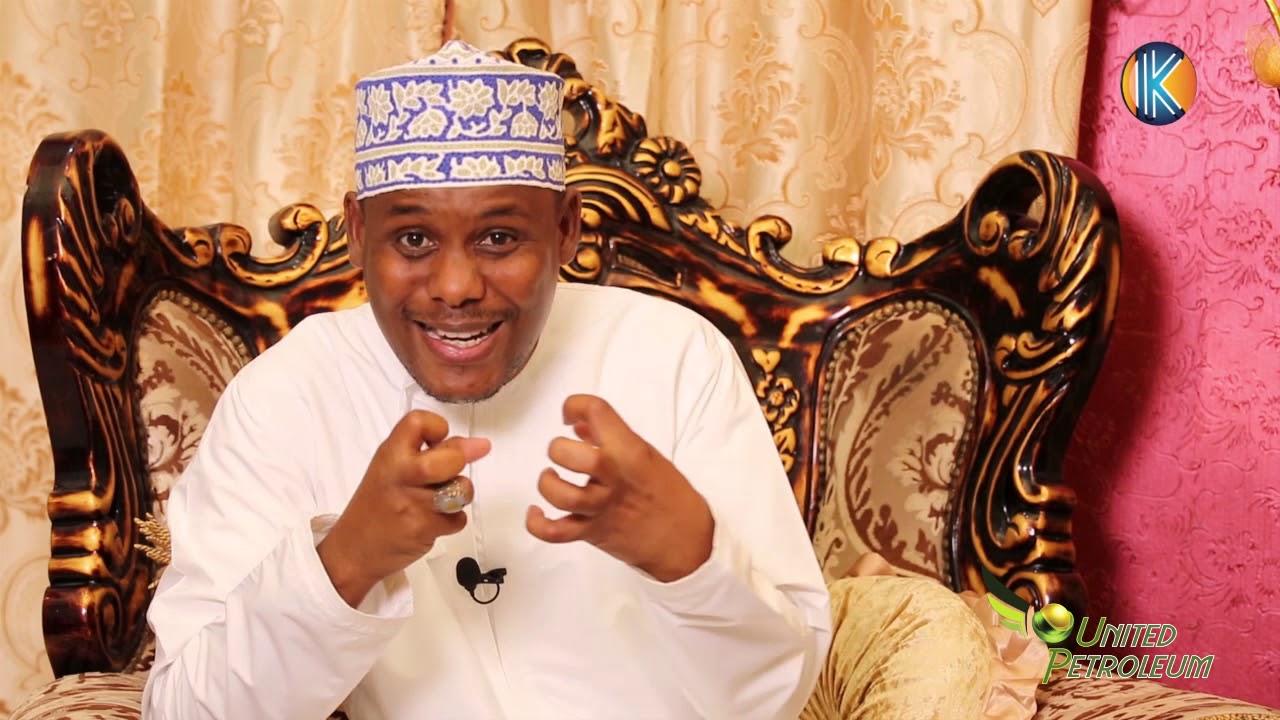 WACHAWI WADHALILIKA - episode 15 - YouTube