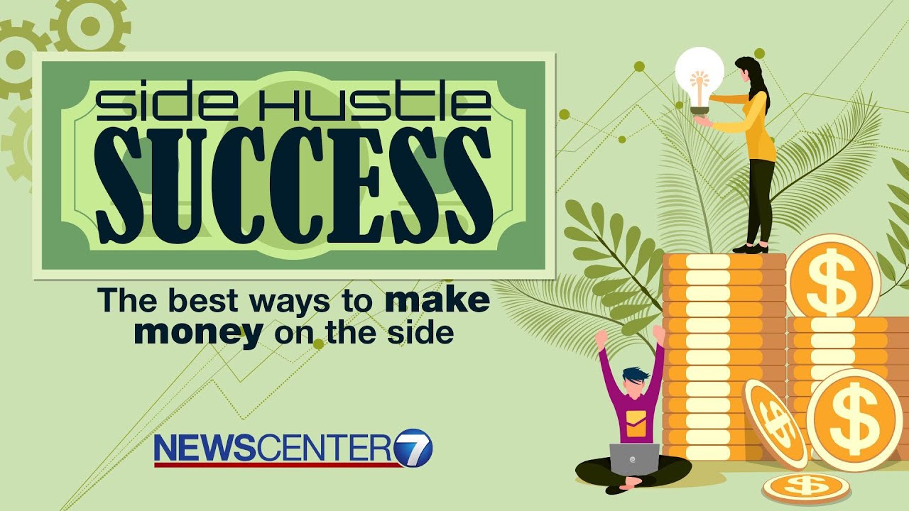 Side Hustle Success: Best ways to earn extra money | WHIO-TV - YouTube