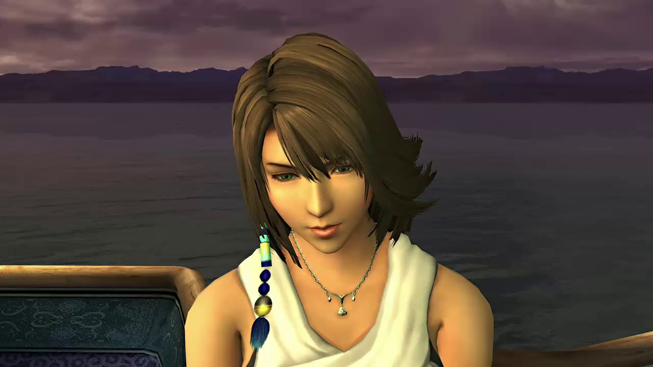 Ray Plays: Final Fantasy X (Part 21: Ride Ze Shoopuf?) - YouTube