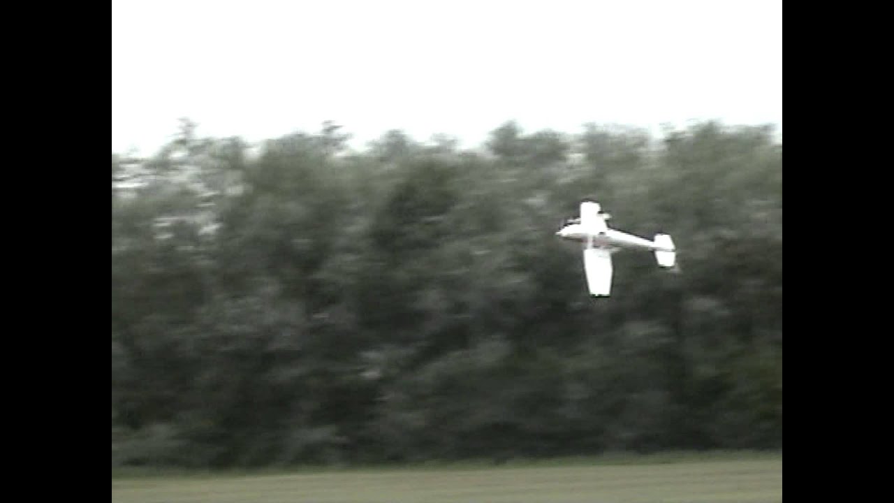 TWM 50cc Skylink Electric - E.P Convert Steve Webb Models - YouTube