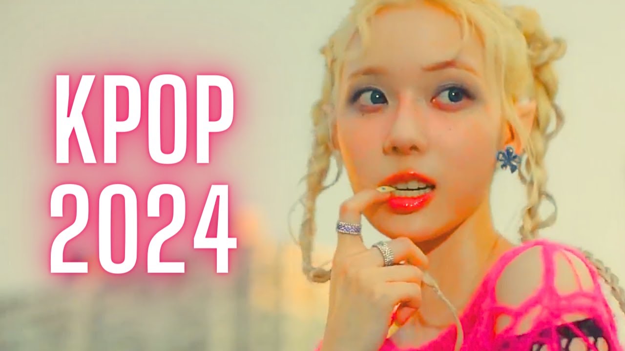 Best 35 K-Pop Songs of 2024 (May Updated) - YouTube