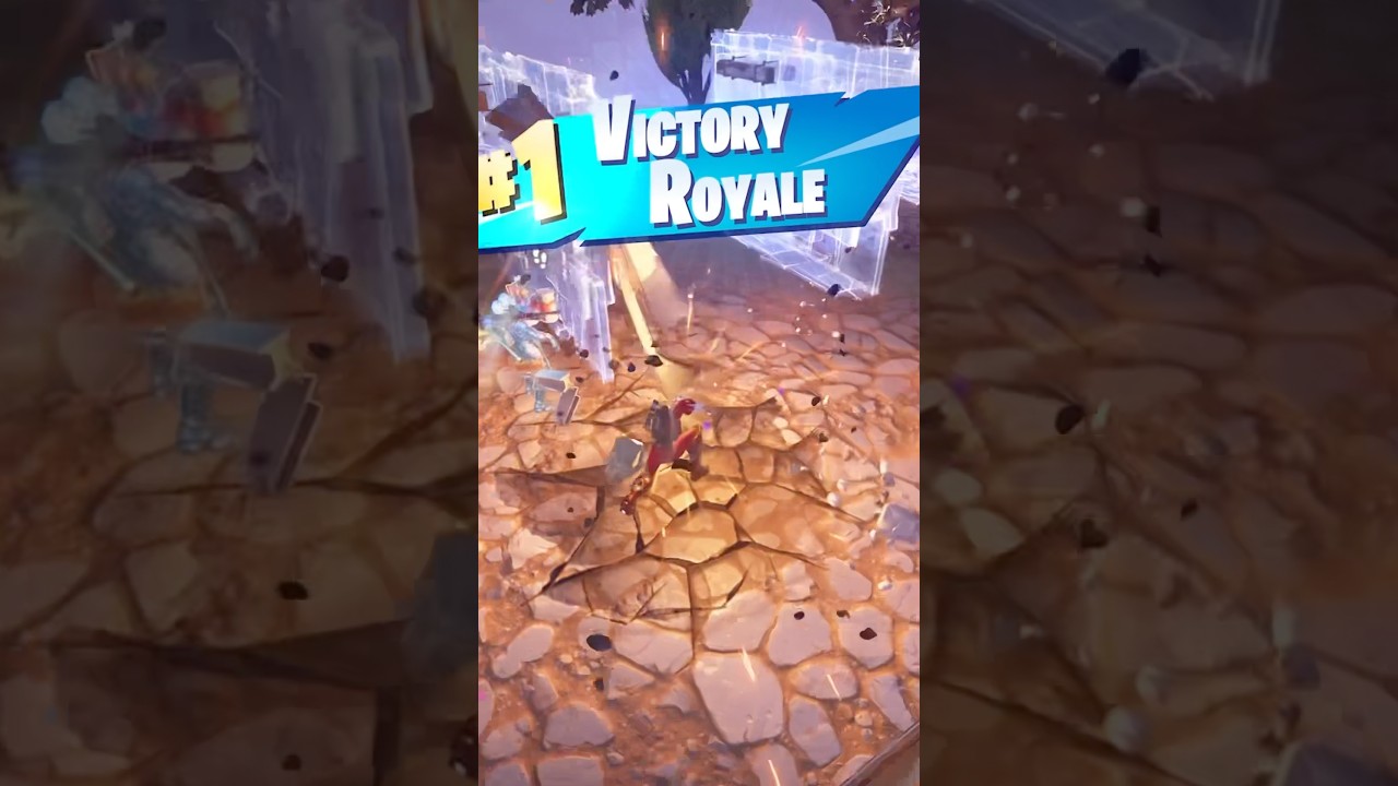 Cool win #2 @fortnite - YouTube