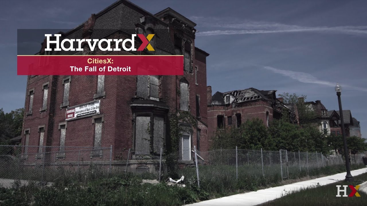 The Fall of Detroit - YouTube