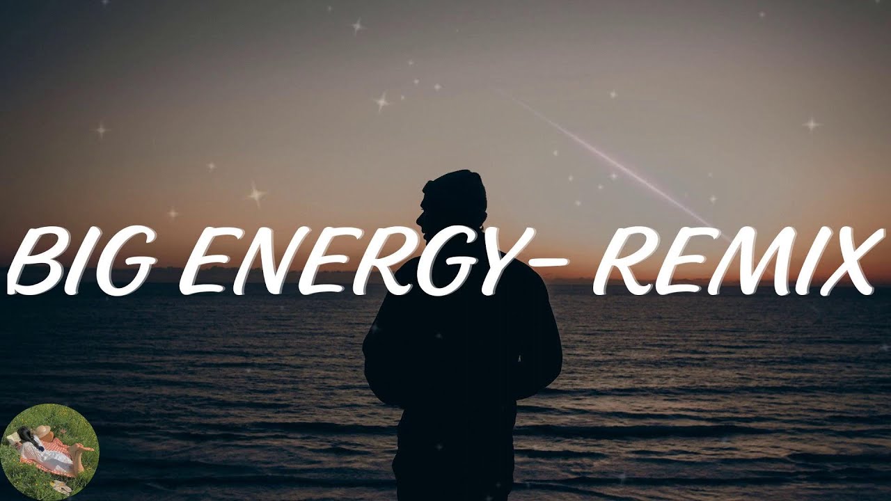Latto - Big Energy (feat. DJ Khaled) - Remix (Lyric Video) - YouTube