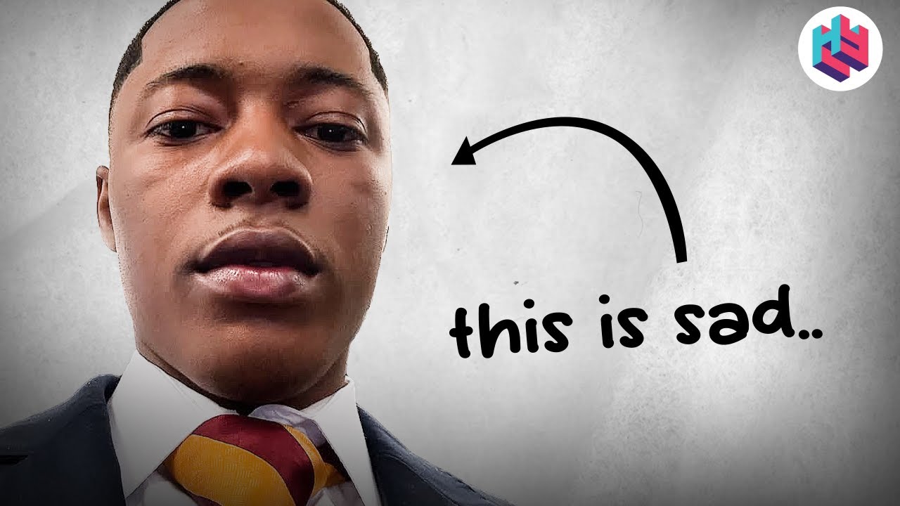 Lil Rodney Son FLAMES His Own Fan.. - YouTube