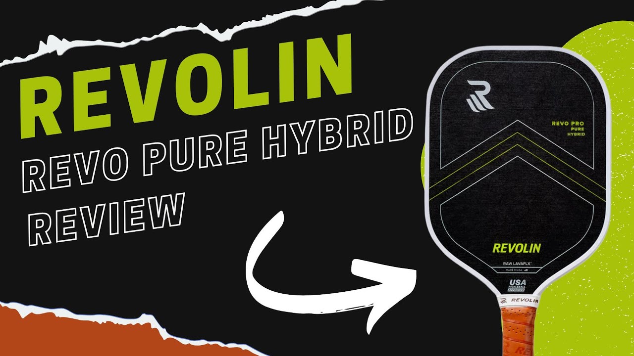 Review of the Revolin Revo Pure Hybrid with LAVA flx - YouTube