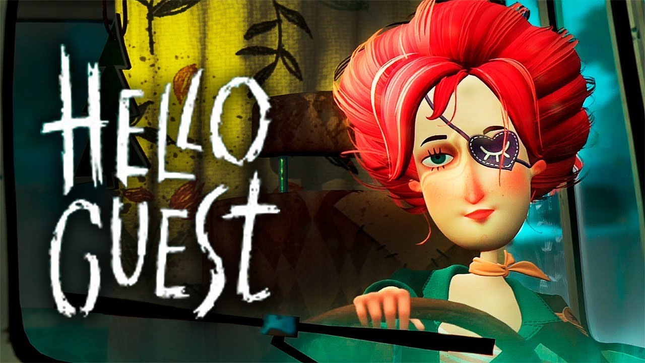 СПИДРАН Hello Guest (1:15) МИРОВОЙ РЕКОРД SPEEDRUN HELLO GUEST WORLD ...