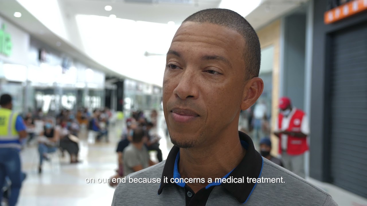 Importance of Flow/UTS telecom support to the vaccination program in ...