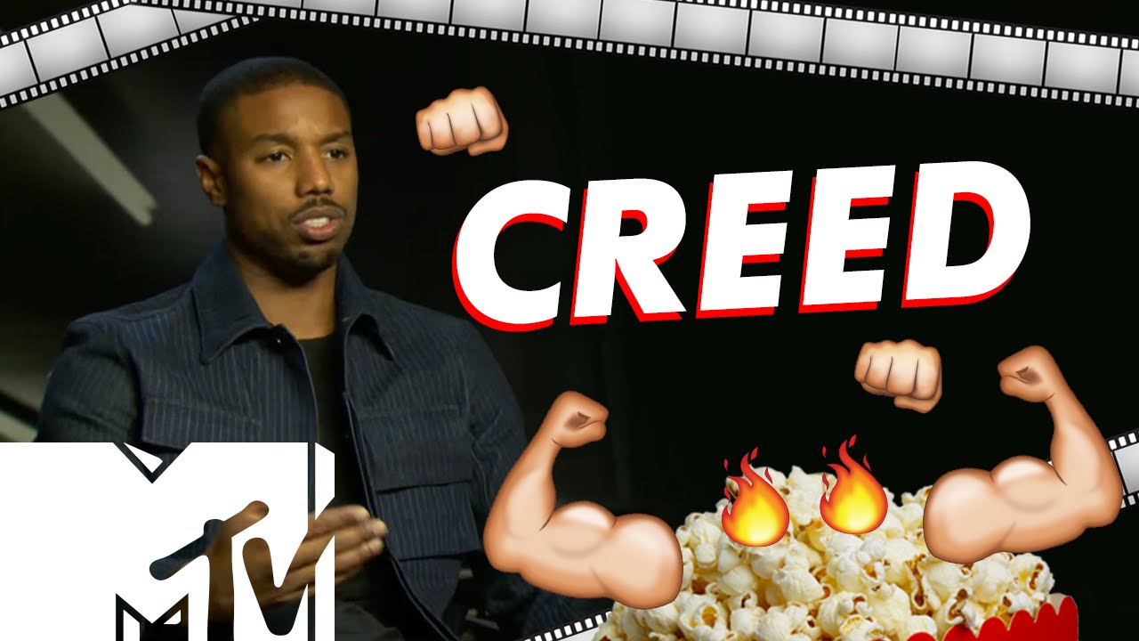 Creed Final Fight Scene & Cast Commentary | MTV Movies - YouTube