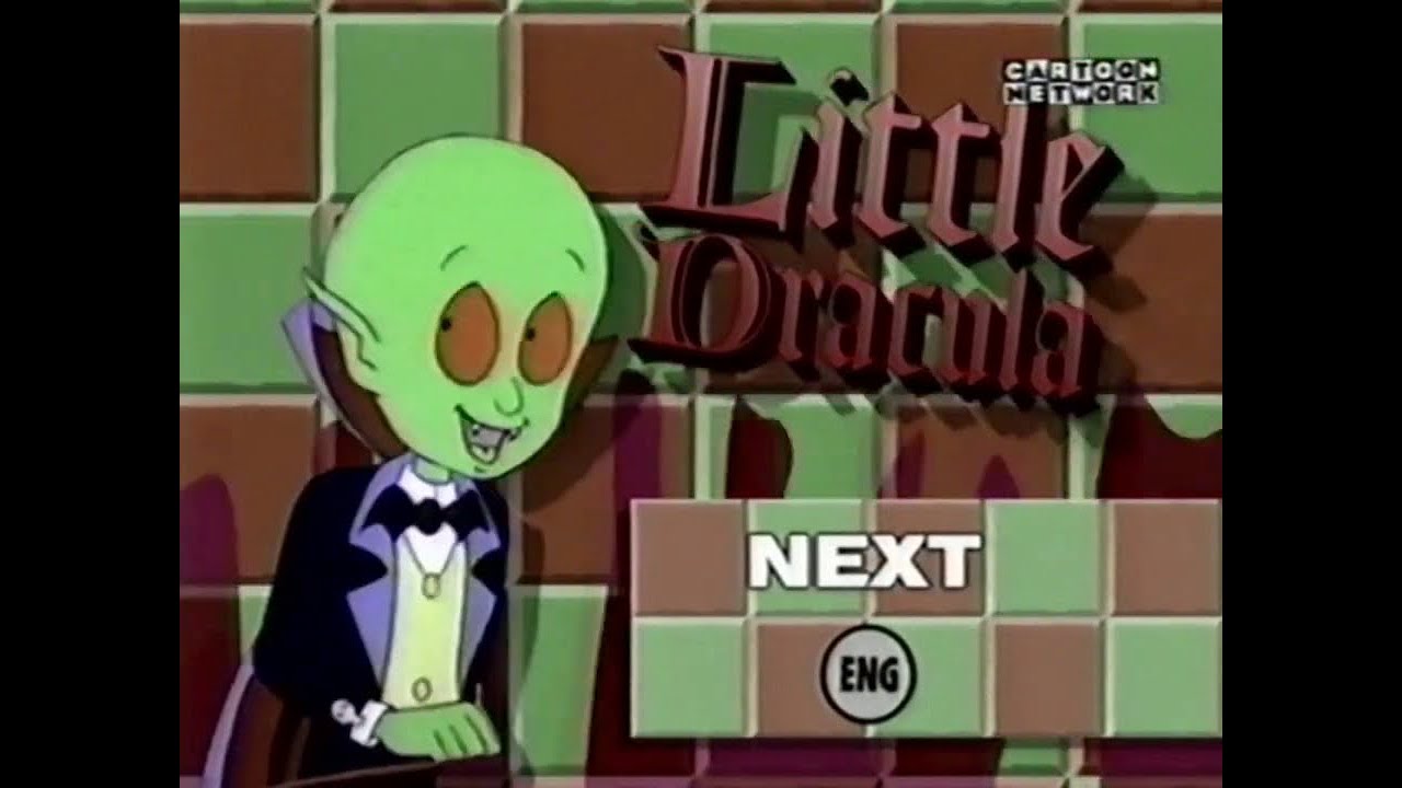 Cartoon Network UK/Europe - Continuity and Adverts (February 1997 ...