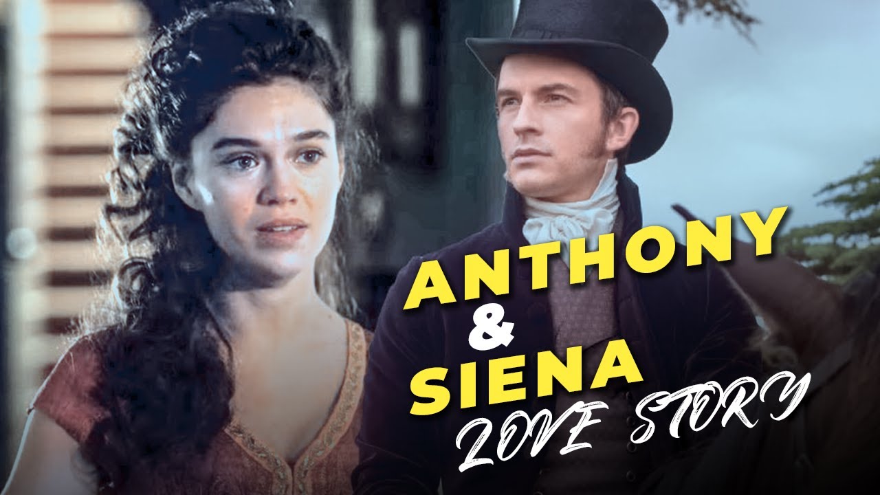 Why Anthony Didn't Marry With Siena ? Bridgeton - YouTube