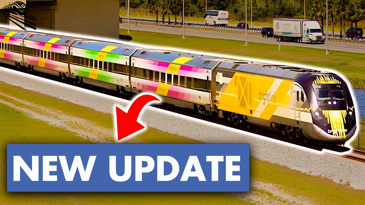 These U.S. Trains Are About To Change With Upcoming Updates And ...