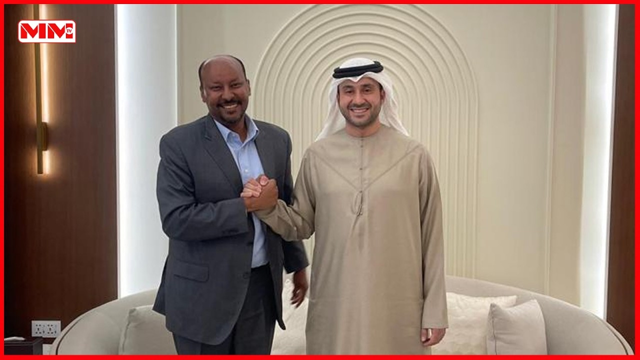 Berbera oo U Wareegtay Tamar Cadceed oo Cusub. - YouTube