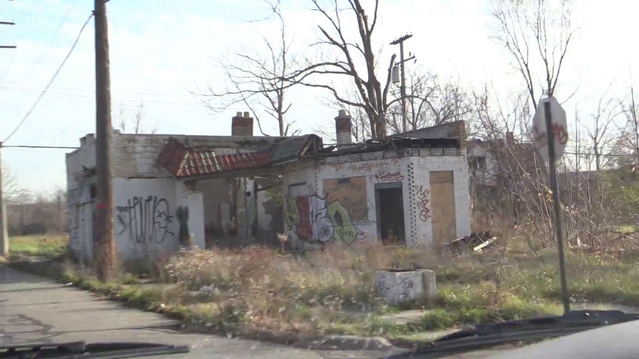 More Delray. Southwest Detroit - YouTube