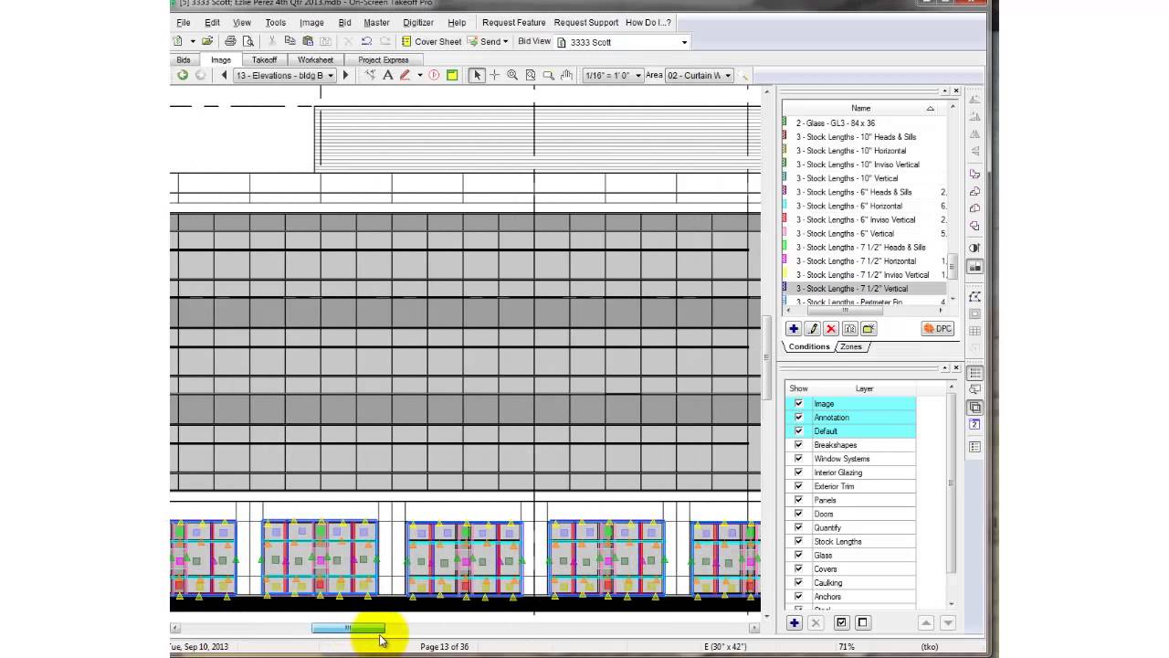 OST tutorial | Tip: Extend multiple takeoffs at once - YouTube