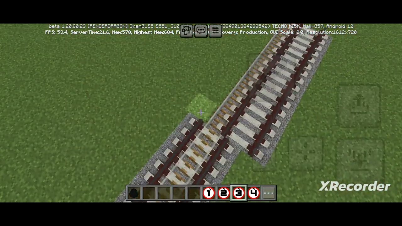 [GRTC] rails addon for Minecraft PE (no mods) & rail rotator / object ...