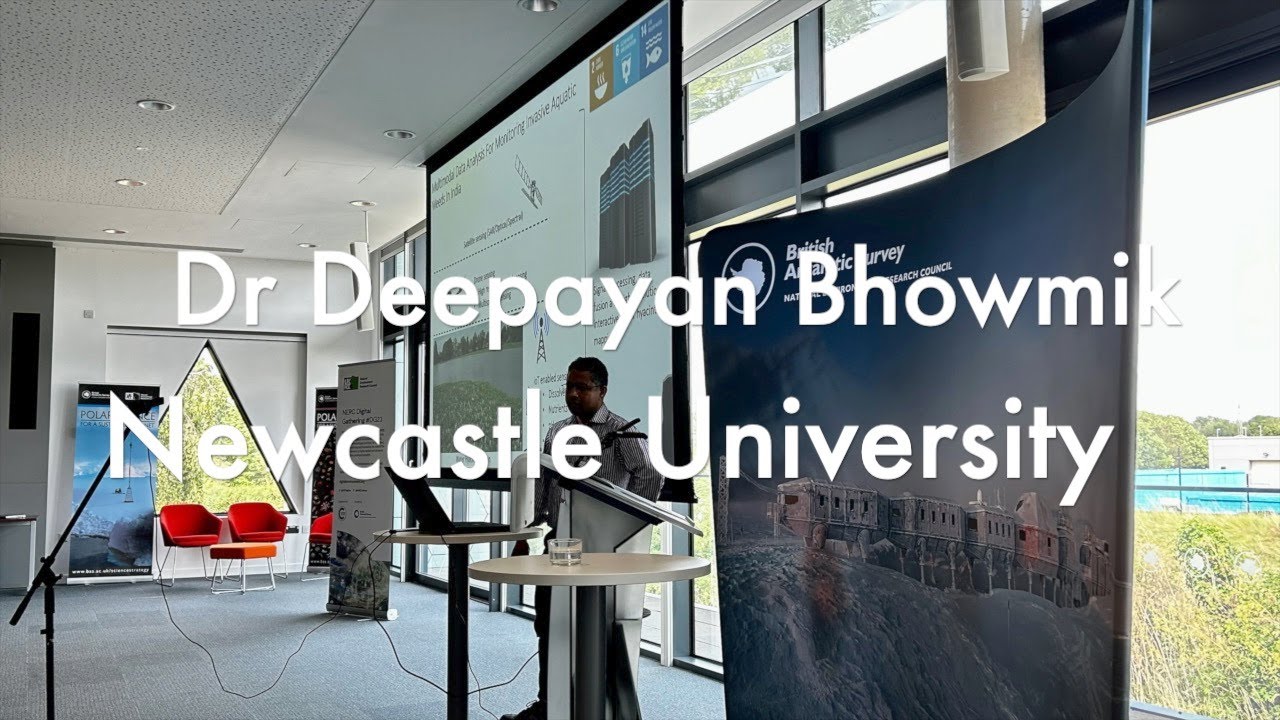 DG23 Dr Deepayan Bhowmik - YouTube