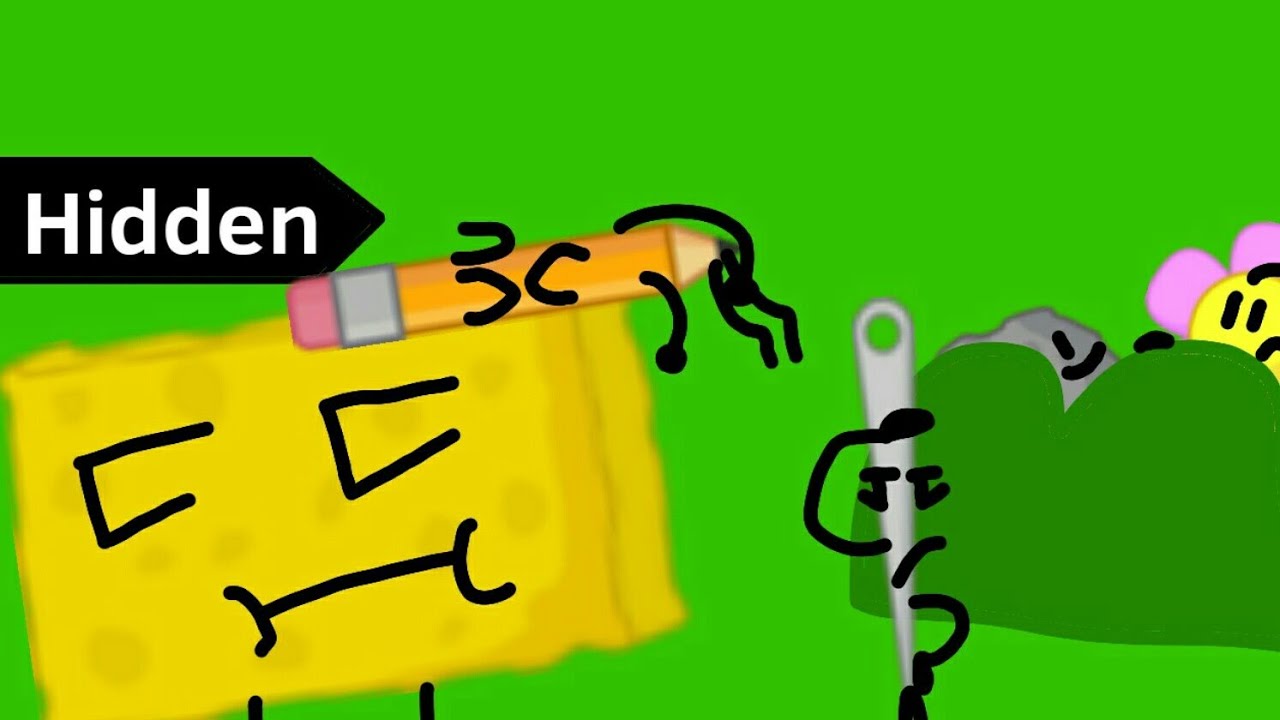 Cheeto's BFDI Camp 3A - YouTube