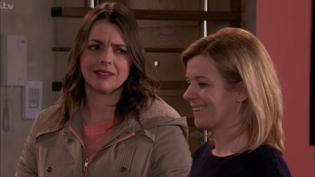 Tracy Barlow - 22nd June 2020 - YouTube