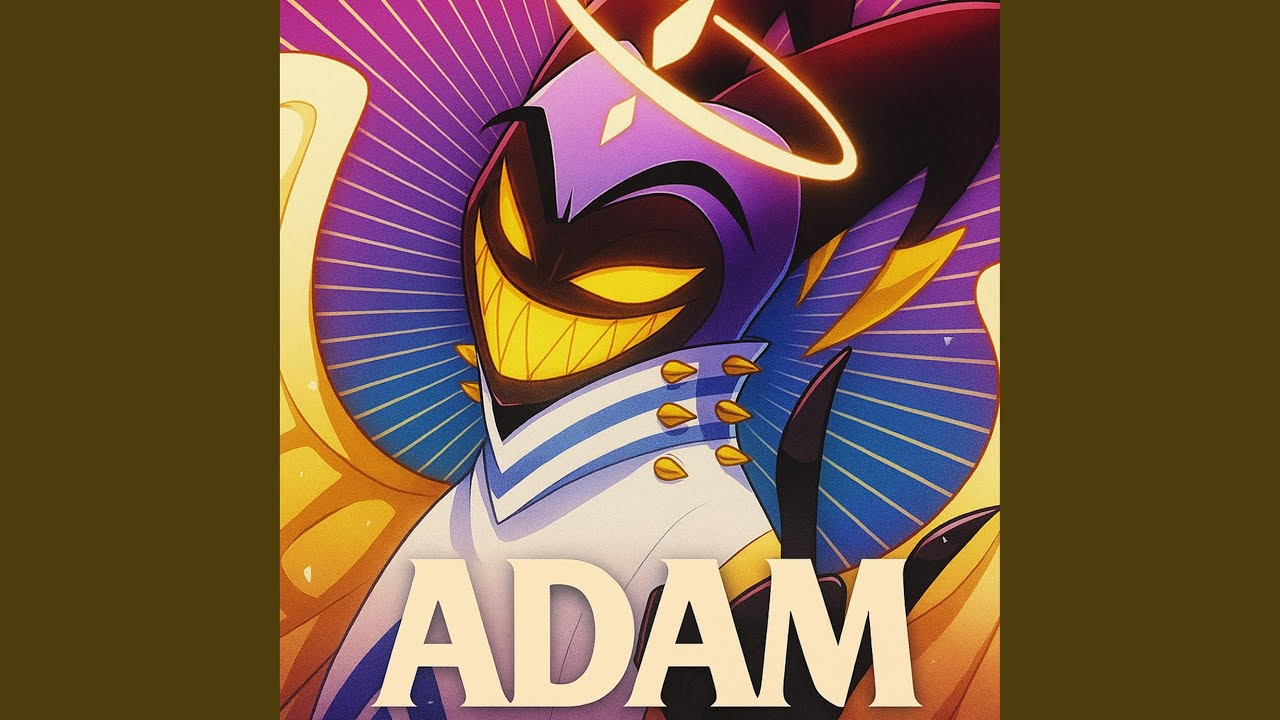 Adam Rap (Hazbin Hotel) - YouTube