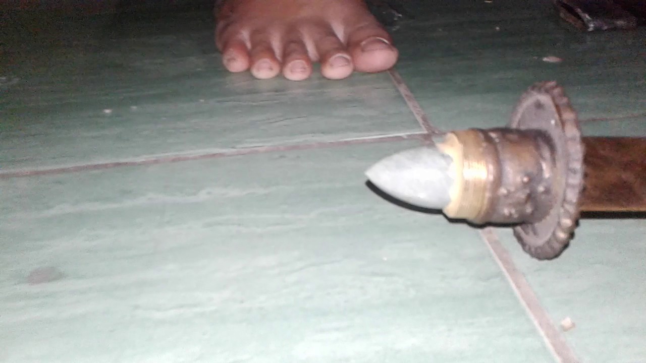 Samurai kelewang bintang 9 - YouTube