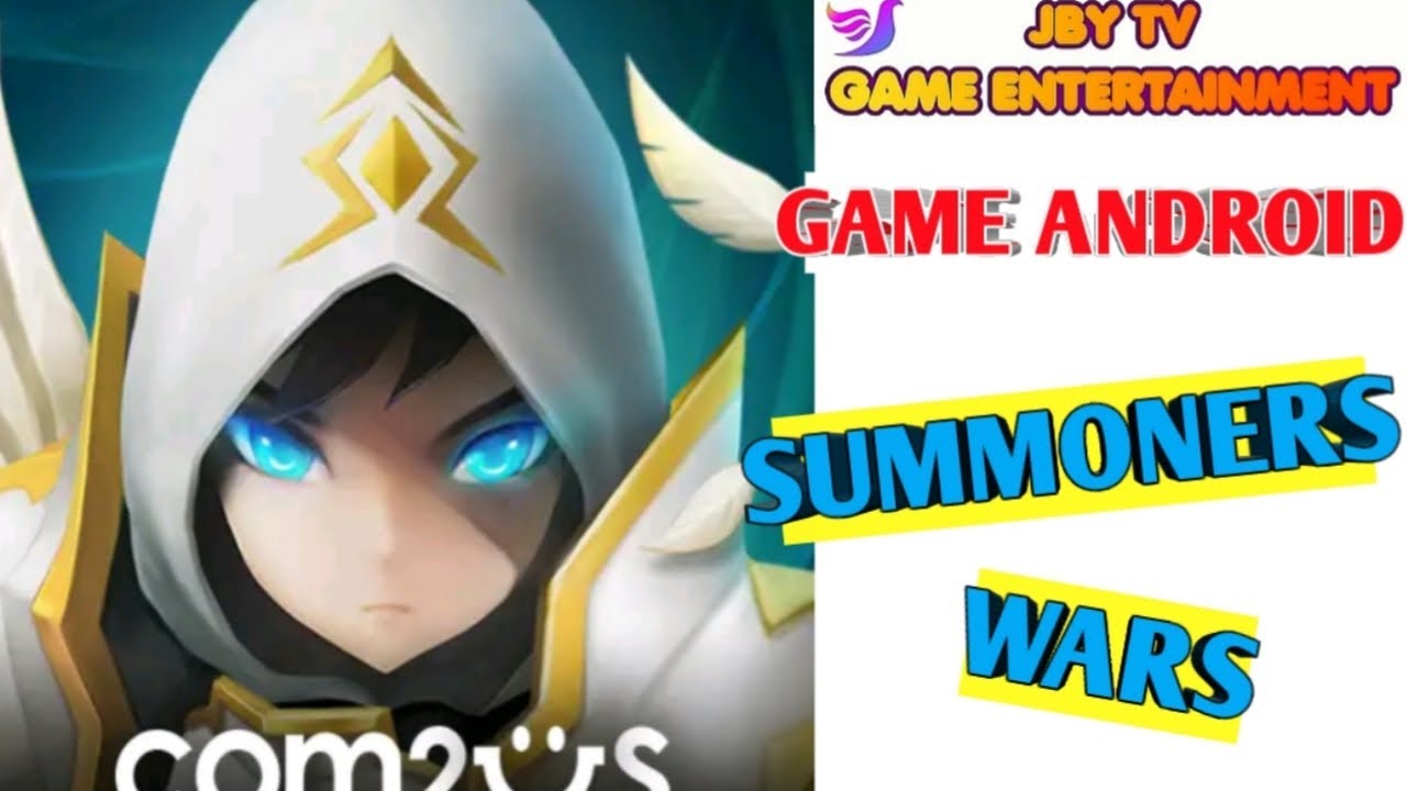 Game Android SUMMONERS WAR| Review Fitur & Cara Bermain - YouTube