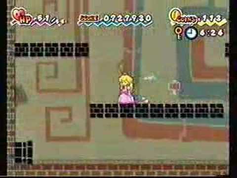 Super Paper Mario: Pit of 100-Trials(Flipside) Floors 41-50 - YouTube