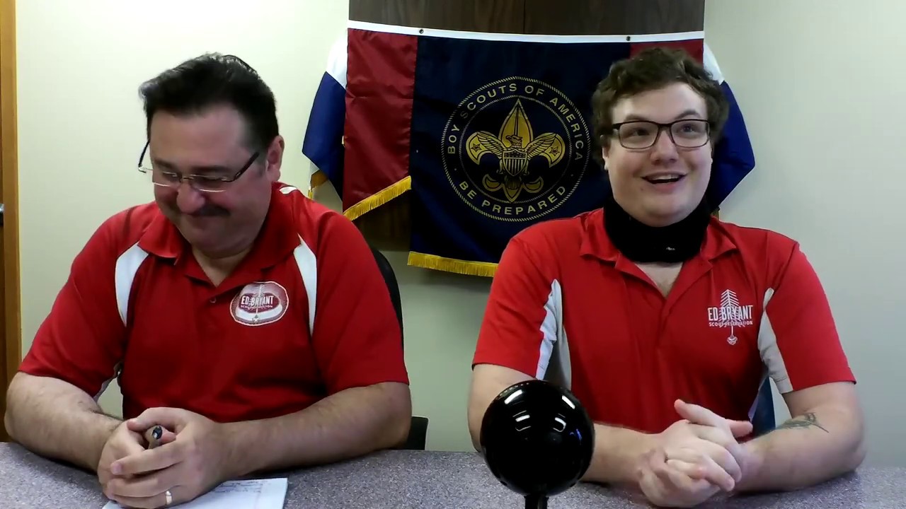 EBSR 2020 Summer Camp Update 6-2-2020 - YouTube