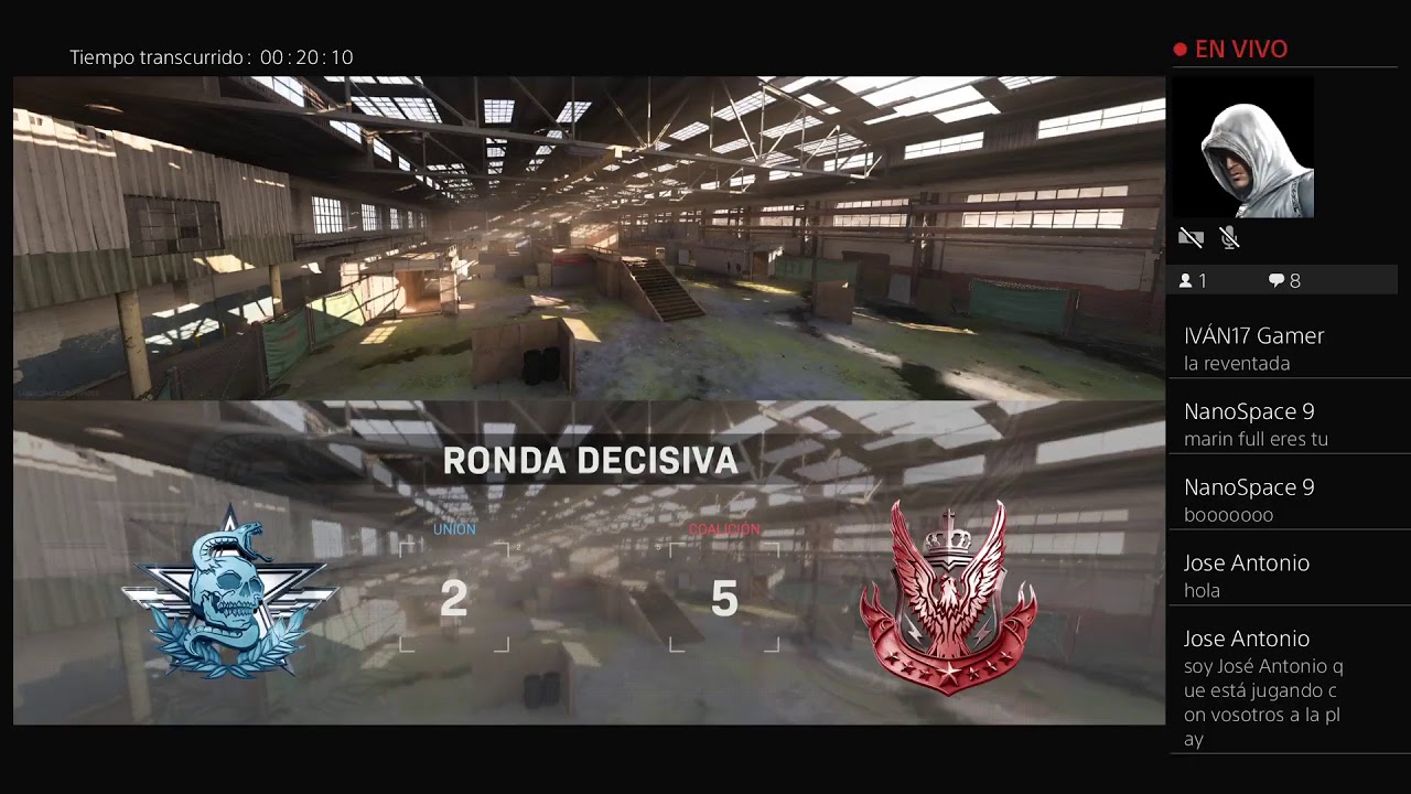 Directo con amigos y subs - YouTube