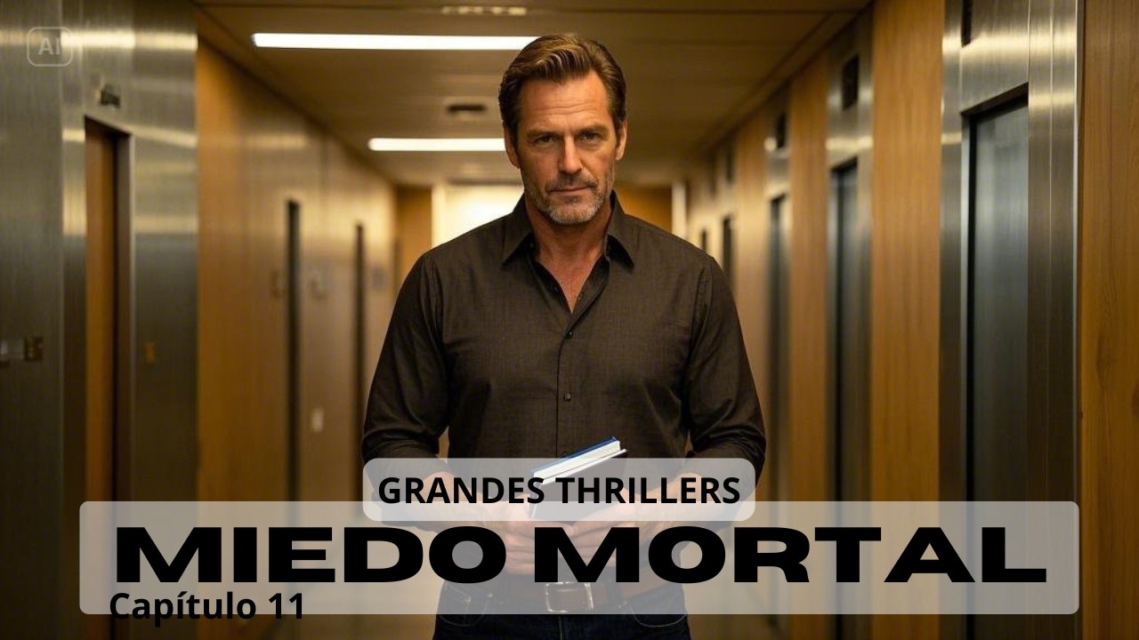 ROBIN COOK: Miedo Mortal. Capítulo 11 - YouTube