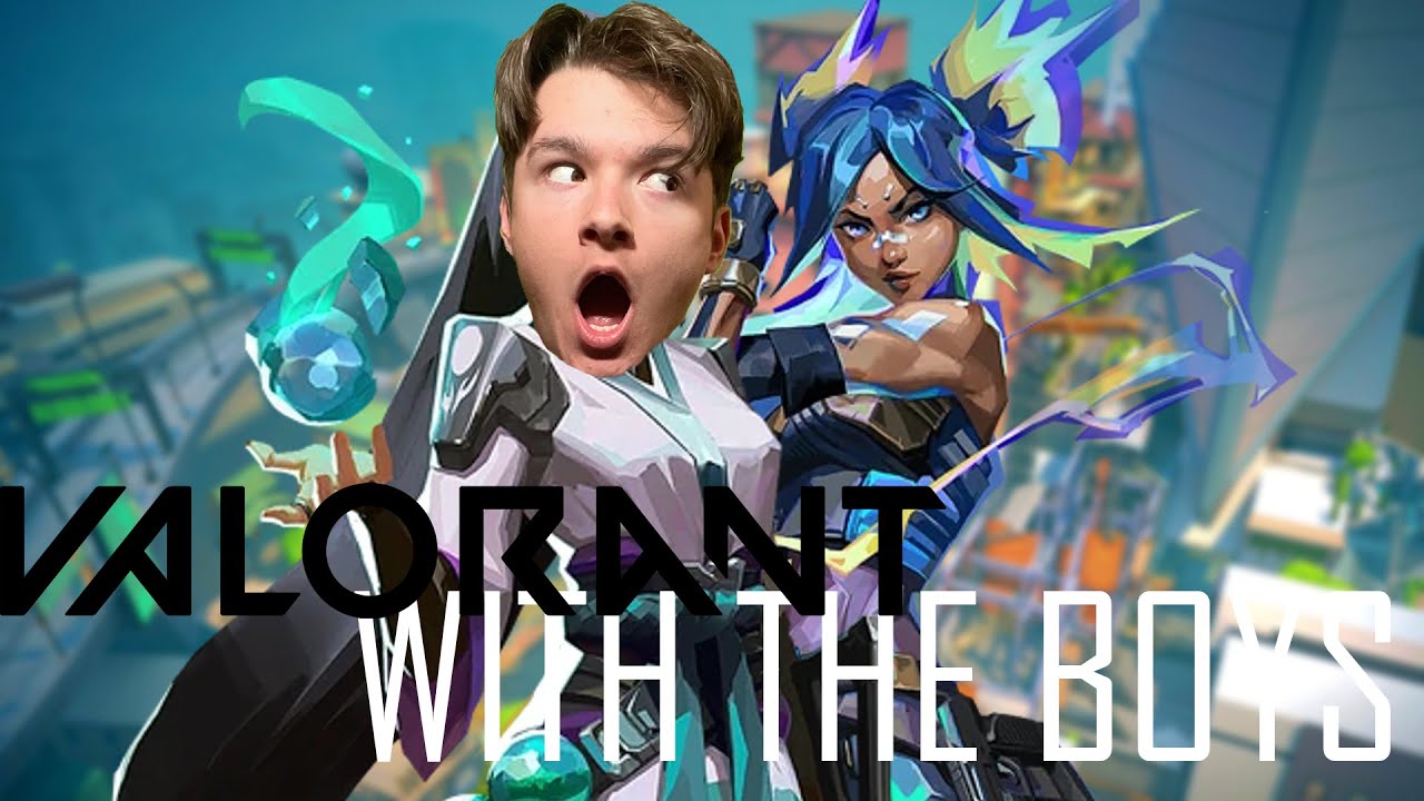 Silly or sussy Valorant POG moments - YouTube