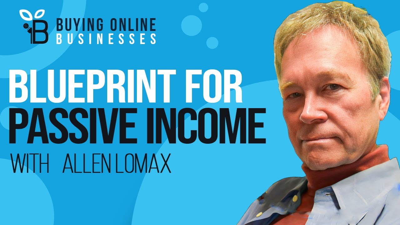 How Mindfulness Is The Key Philosophy Towards Passive Income with Allen ...