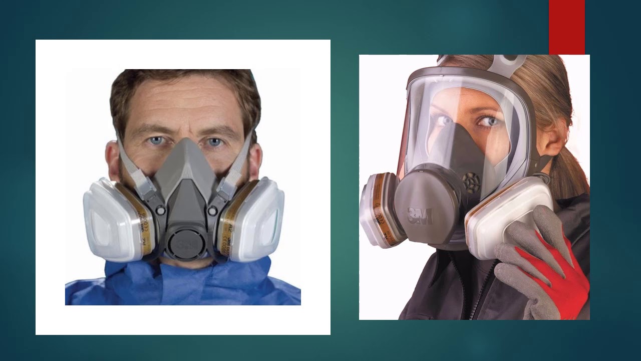 RESPIRADORES INDUSTRIALES(ELEMENTOS DE PROTECCION RESPIRATORIO) - YouTube