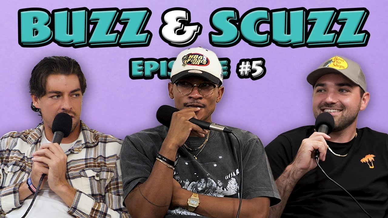 Buzz and Scuzz | Ep. 5 - YouTube