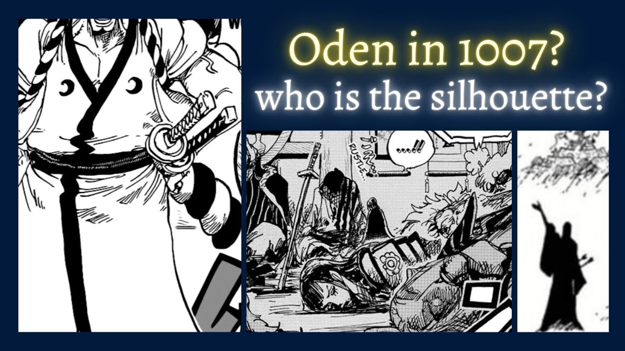 Oden in One Piece Chapter 1007 Theory | 9 Red Scabbards and the ...