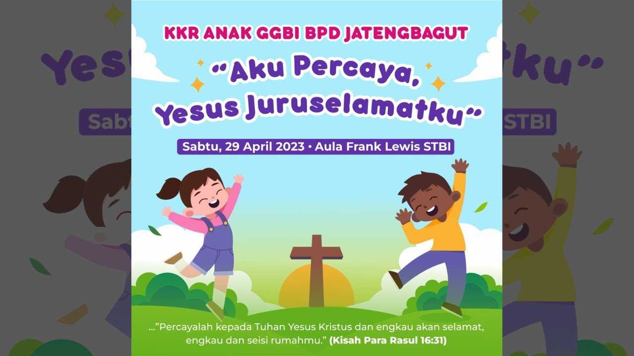 KKR ANAK GGBI BPD JATENGBAGUT - YouTube