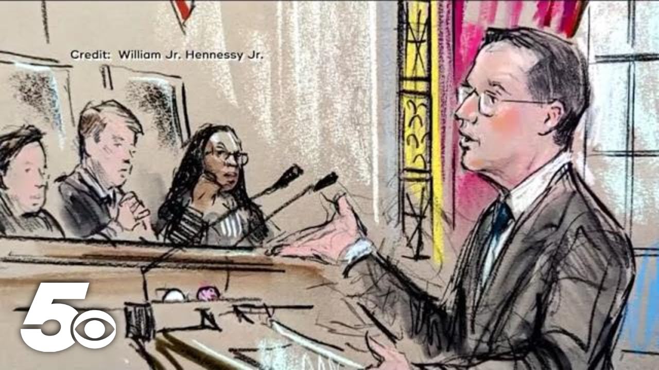 Supreme Court hears 2nd Amendment case challenging law protecting ...