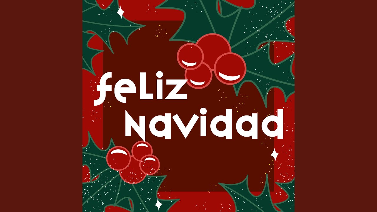 Feliz Navidad (Radio Version) - YouTube