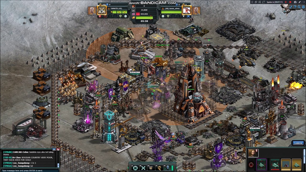 War Commander YAMATO Action lag sector 157 - YouTube