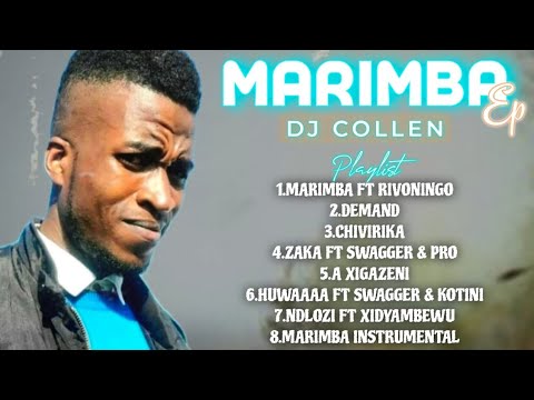 Marimba Instrumental 2024 Dj Collen ft Rivoningo - YouTube Music