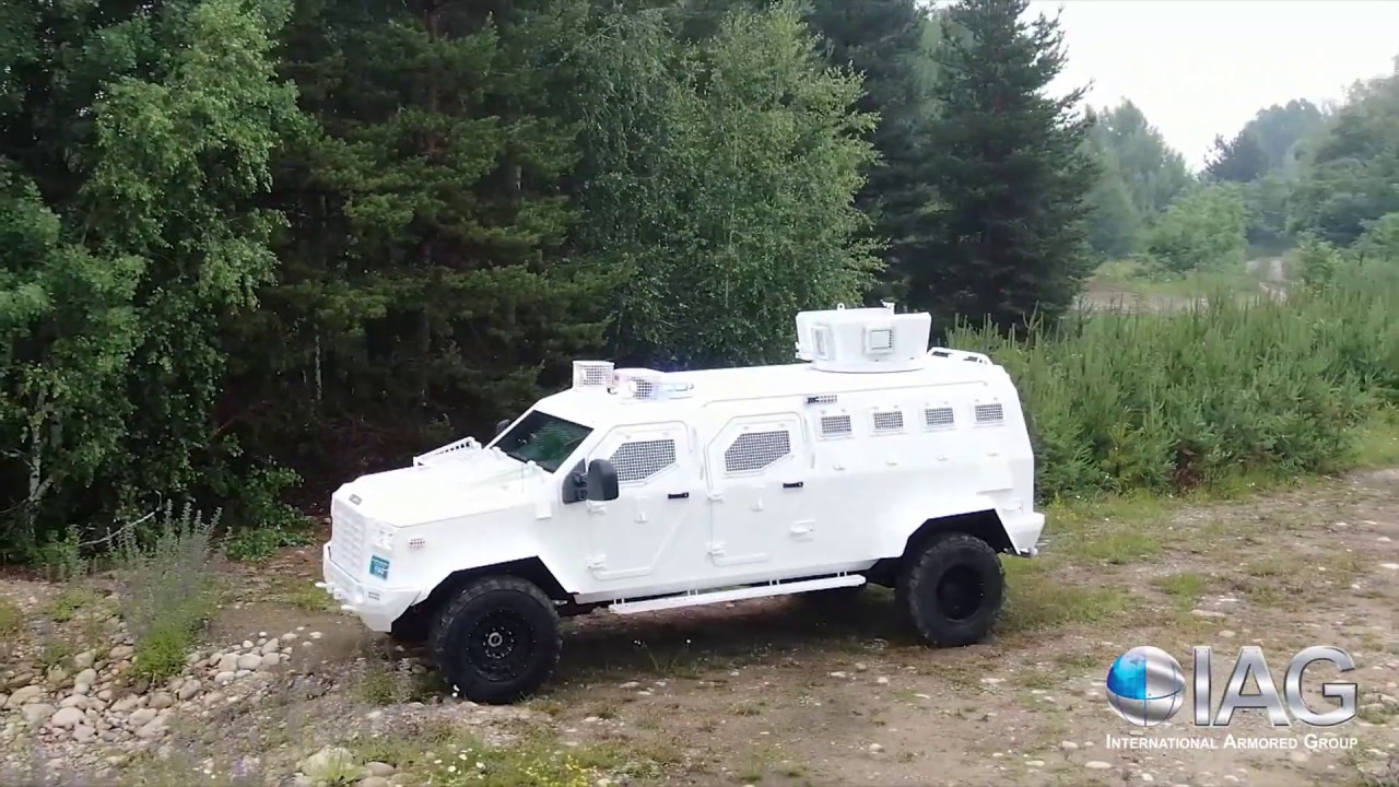 IAG Bulgaria APC Fleet - YouTube