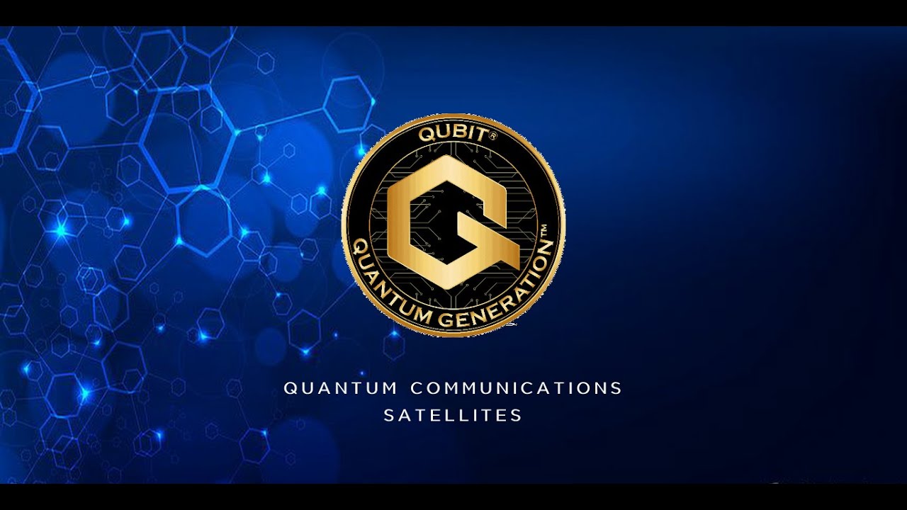 Quantum Generation™ LEO Blockchain Constellation - Quantum Solutions & Sace Based Fintech - YouTube