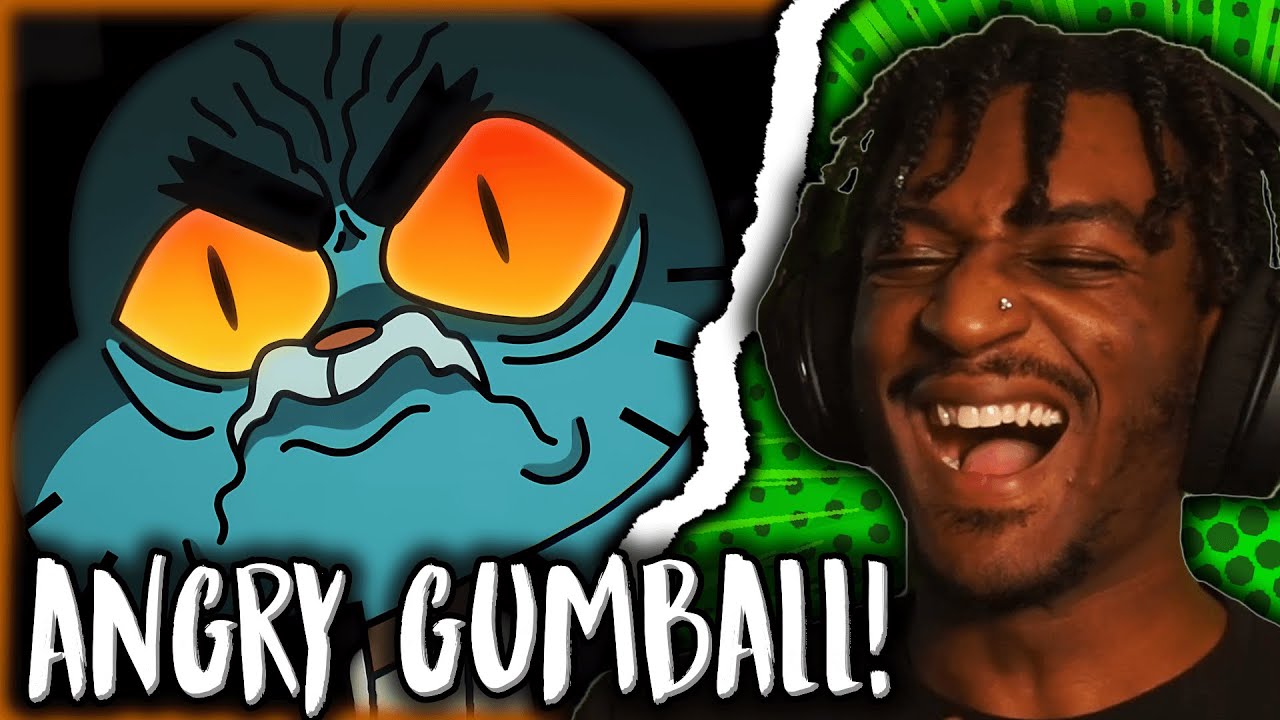 GUMBALL VS PRINCIPLE BROWN! | Gumball Season 6 Ep 10-12 REACTION ...