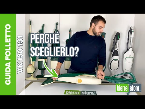 Che Folletto scegliere? Parliamo del 130 - 131