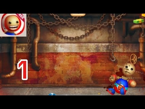 Buddyman Kick Free Gameplay Walkthrough 1 - YouTube