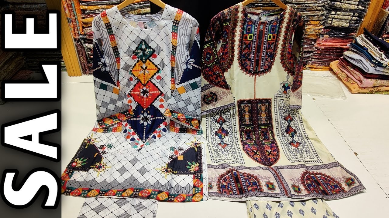 Marina Printed Suits With Shawl//Winter 3piece Suits//Ladies Printed ...