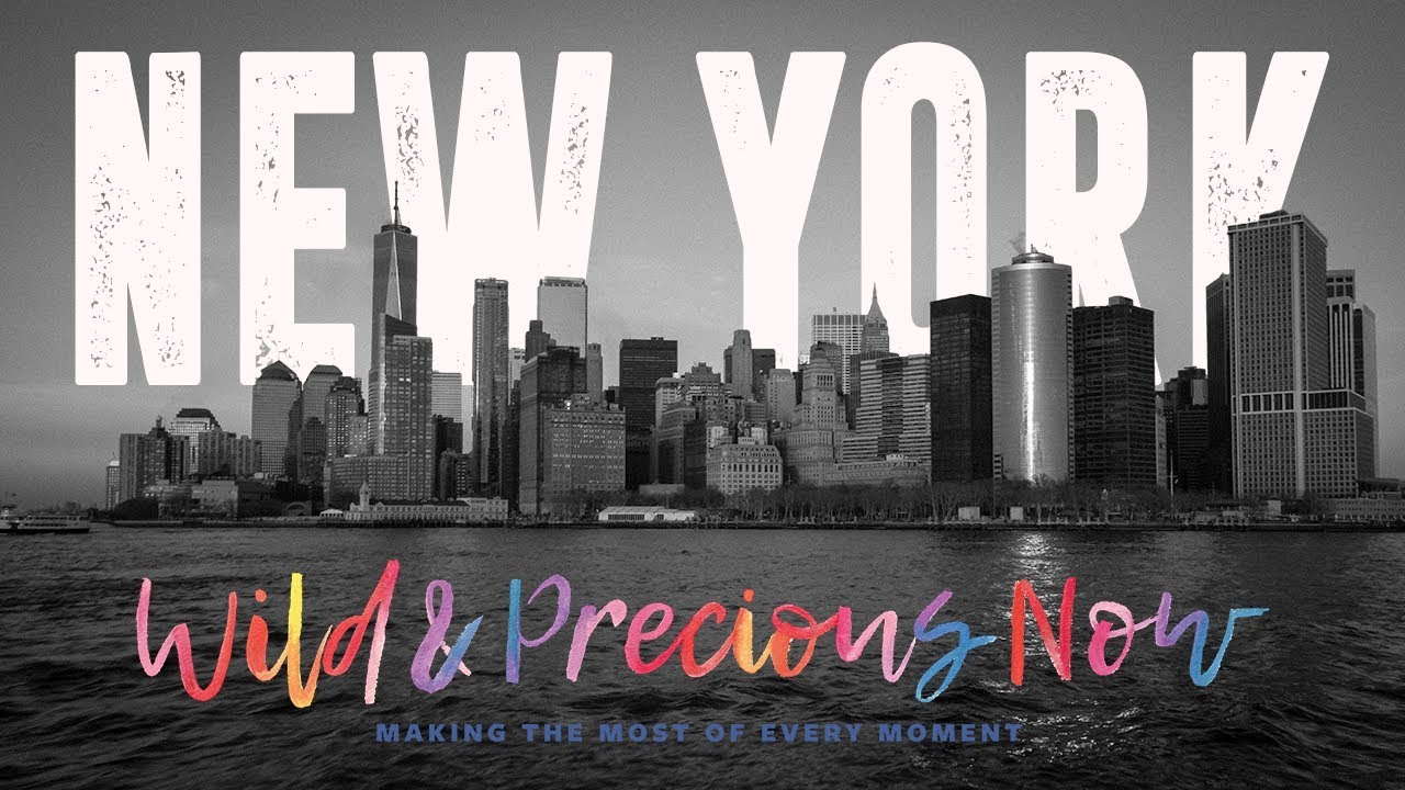 Mustafa's NYC Bucket List Sneak Peak! (With Laurenzside & Bobizard ...