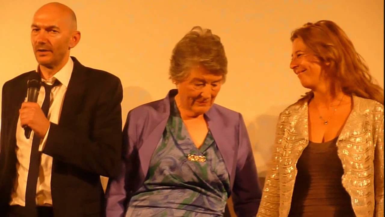 Zurich FF 2013; Snippet from The Railway Man interview, with Patti ...