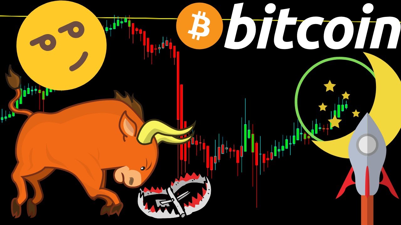 Bitcoin Bull Run or Bull Trap? (BTC Charts) - YouTube